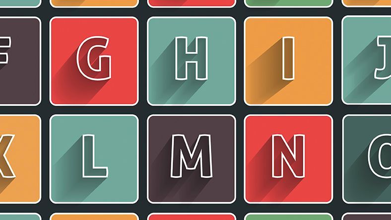 Fonts and Typefaces for Motion Design