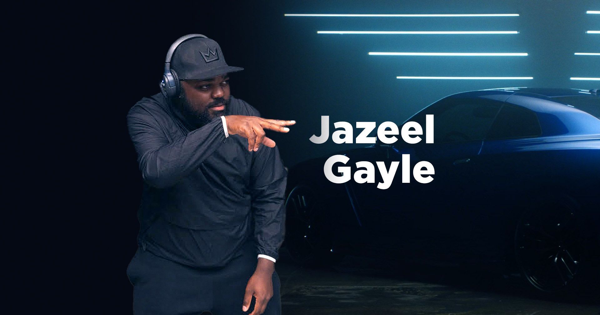 Freelance Advice with Jazeel Gayle