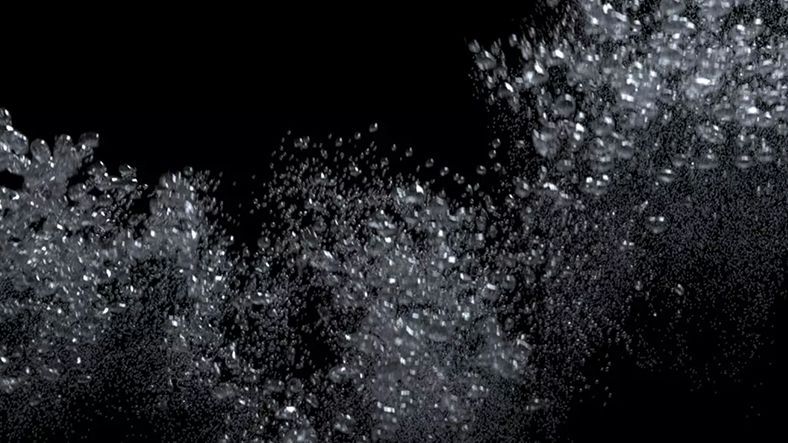 Houdini Simulation Inspiration