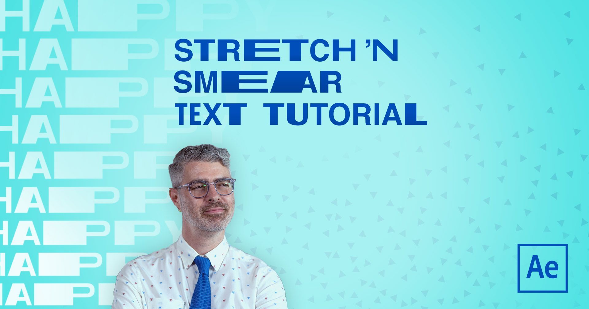 How to Stretch and Smear Text