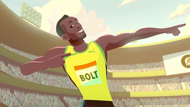 Motion Design Inspiration: Cel Shading