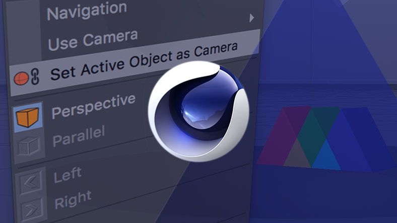 How to Position Lights Like Cameras in Cinema 4D