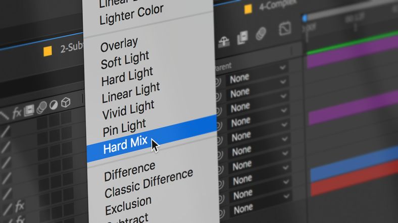 The Ultimate Guide To Blending Modes In After Effects