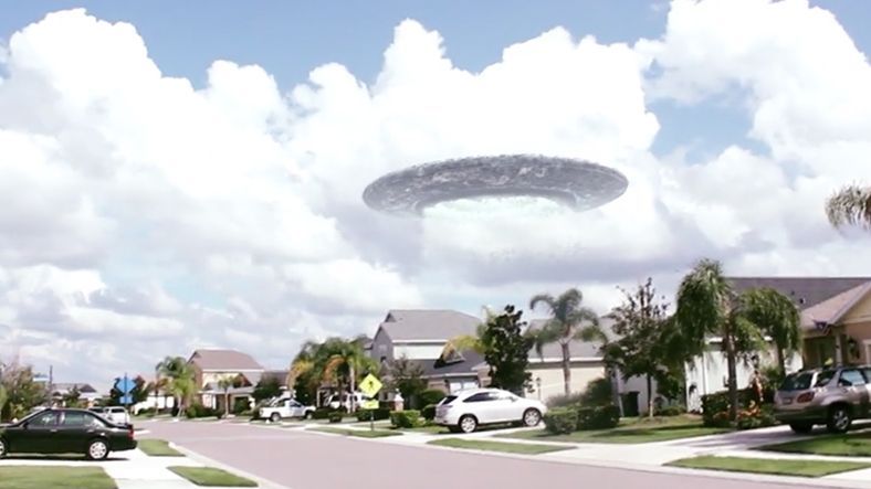 Compositing 3D In After Effects | Alien Invasion Part 1