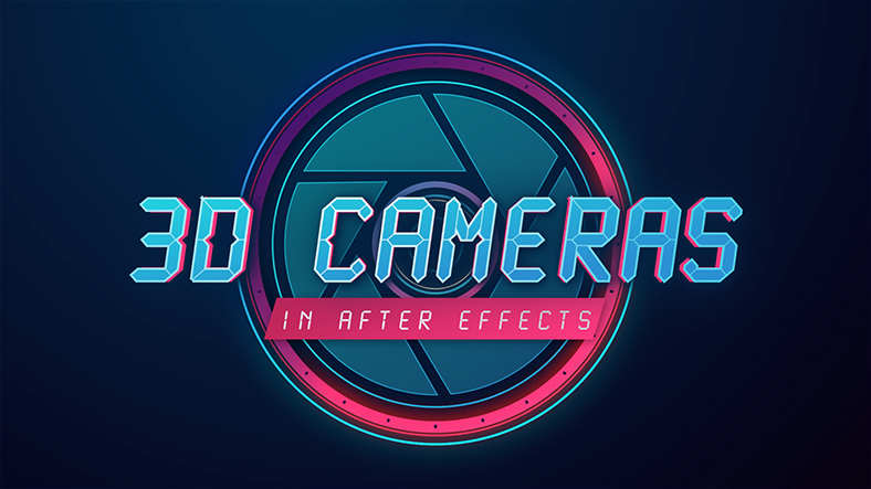 Working With Cameras In After Effects