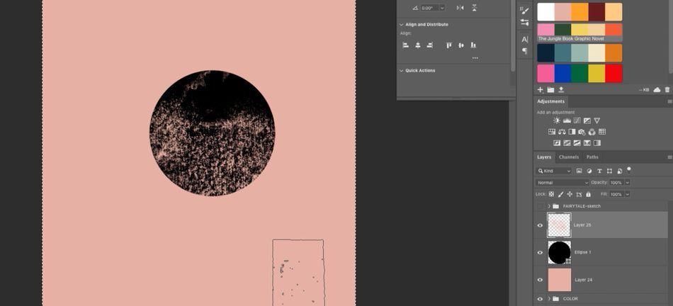 How To Add Texture To Your Designs In Photoshop 2022 