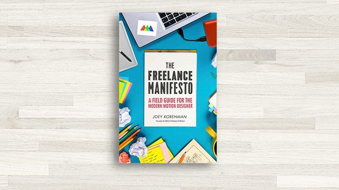 The Freelance Manifesto Email Templates