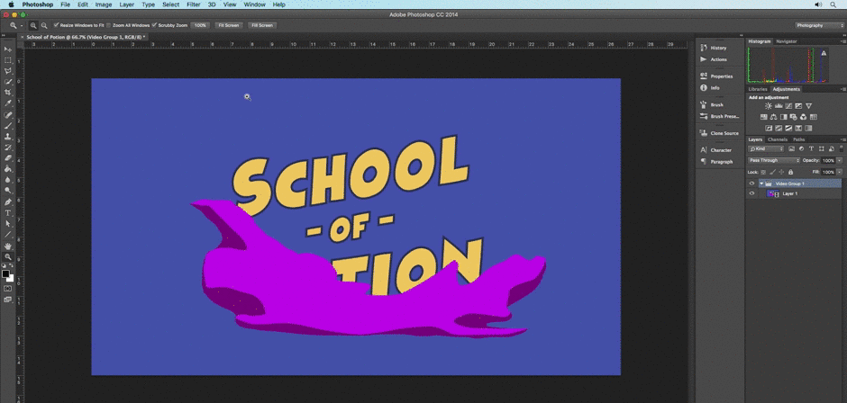 How To Create A GIF Using After Effects 2023 