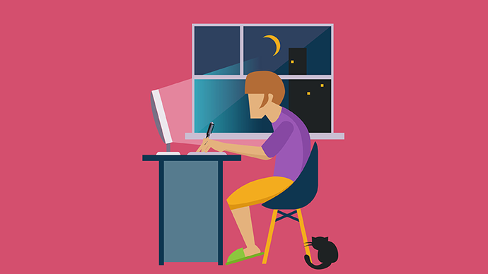 How to Find Work as a Freelance Motion Designer