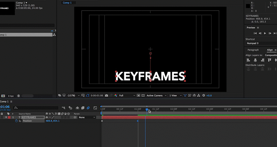 After Effects Keyframe Assistant Easy Ease Not Working Morris Exclether