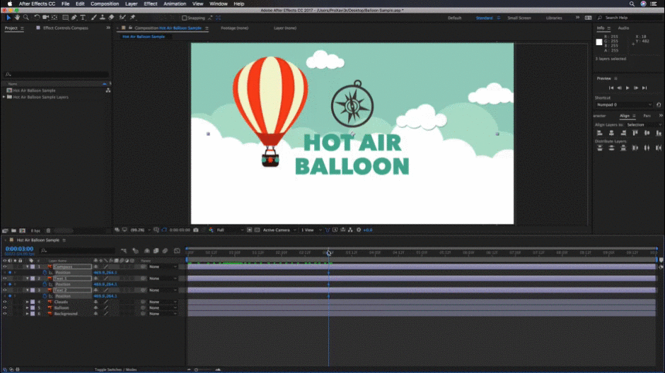  How To Set Keyframes In After Effects 