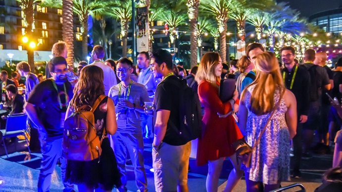 The Ultimate Guide to Motion Design Meetups and Events