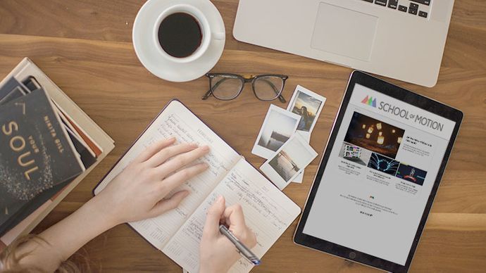 Advice on Going Freelance as a Motion Designer