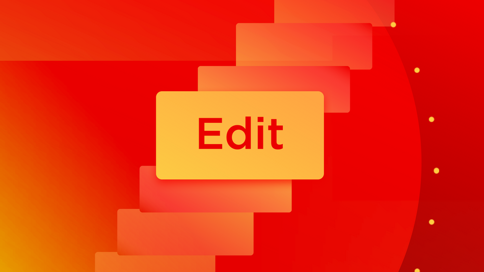 A Guide to After Effects Menus: Edit