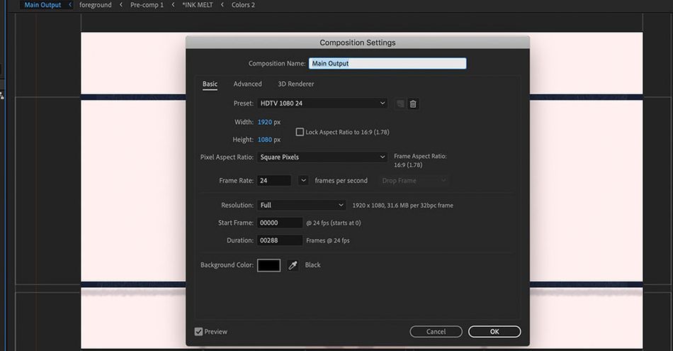 Take Control Of Your After Effects Compositions