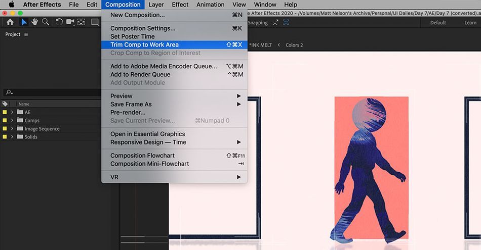 Take Control Of Your After Effects Compositions
