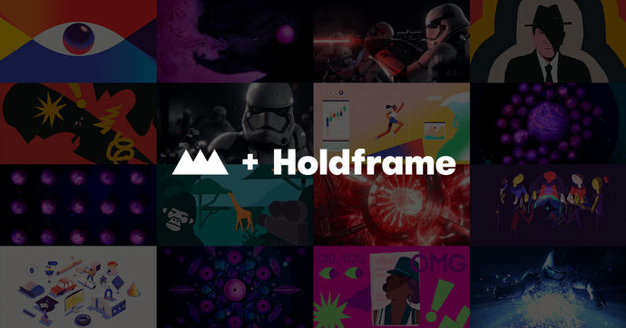 A Bright New Future for Holdframe