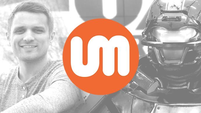 Refugee to MoGraph Expert: A PODCAST with Sergei at Ukramedia