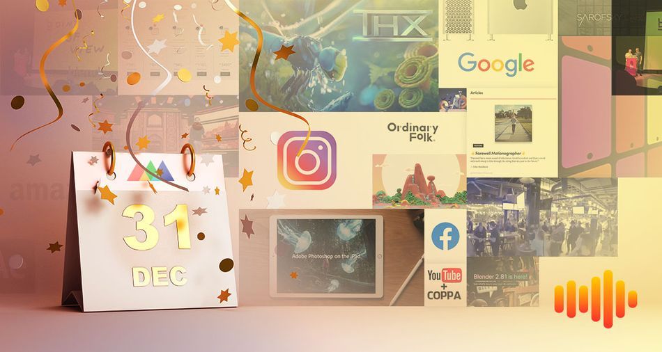 The Year In Review: 2019