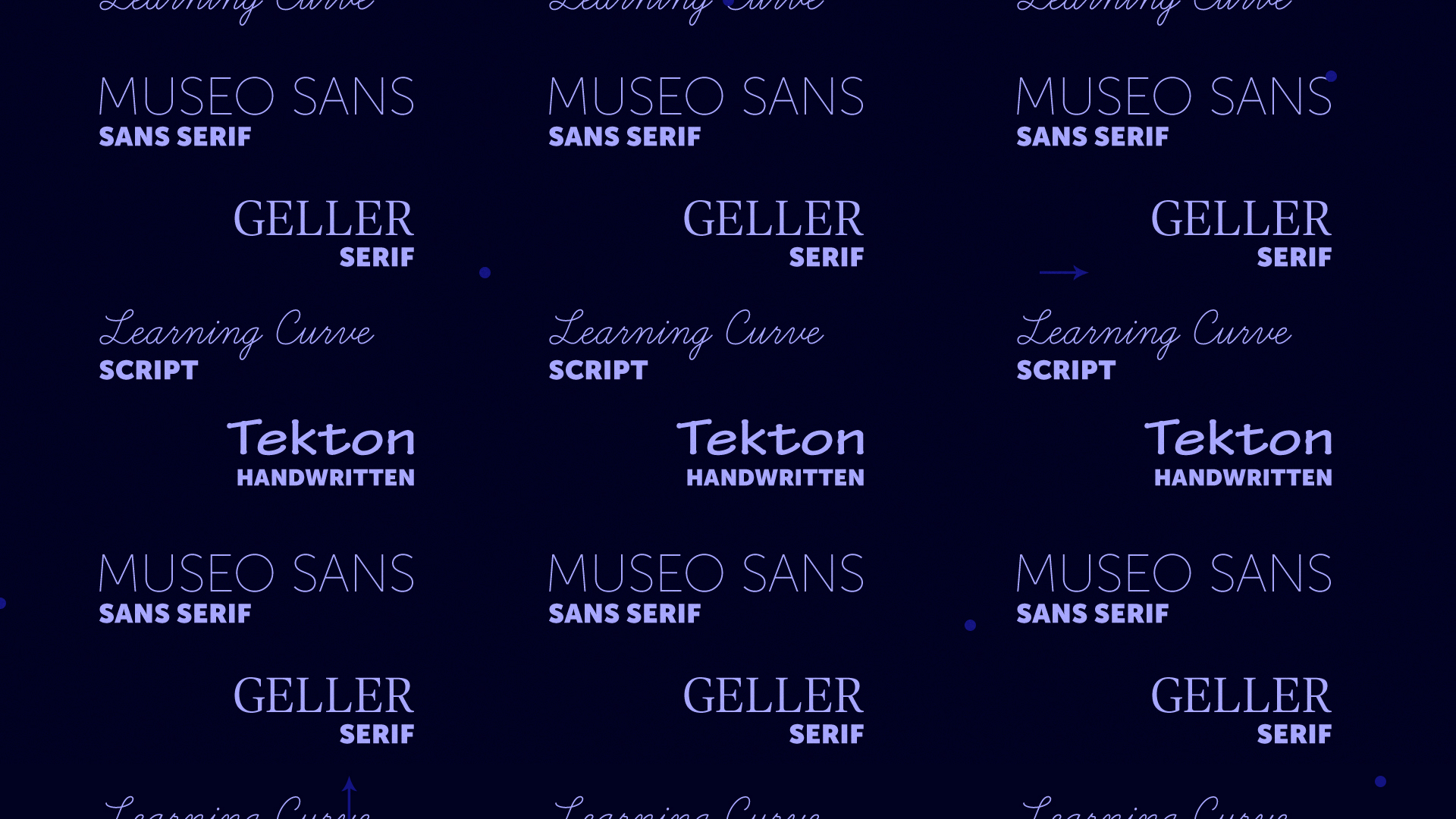 The Best Typefaces In Adobe Fonts 2022