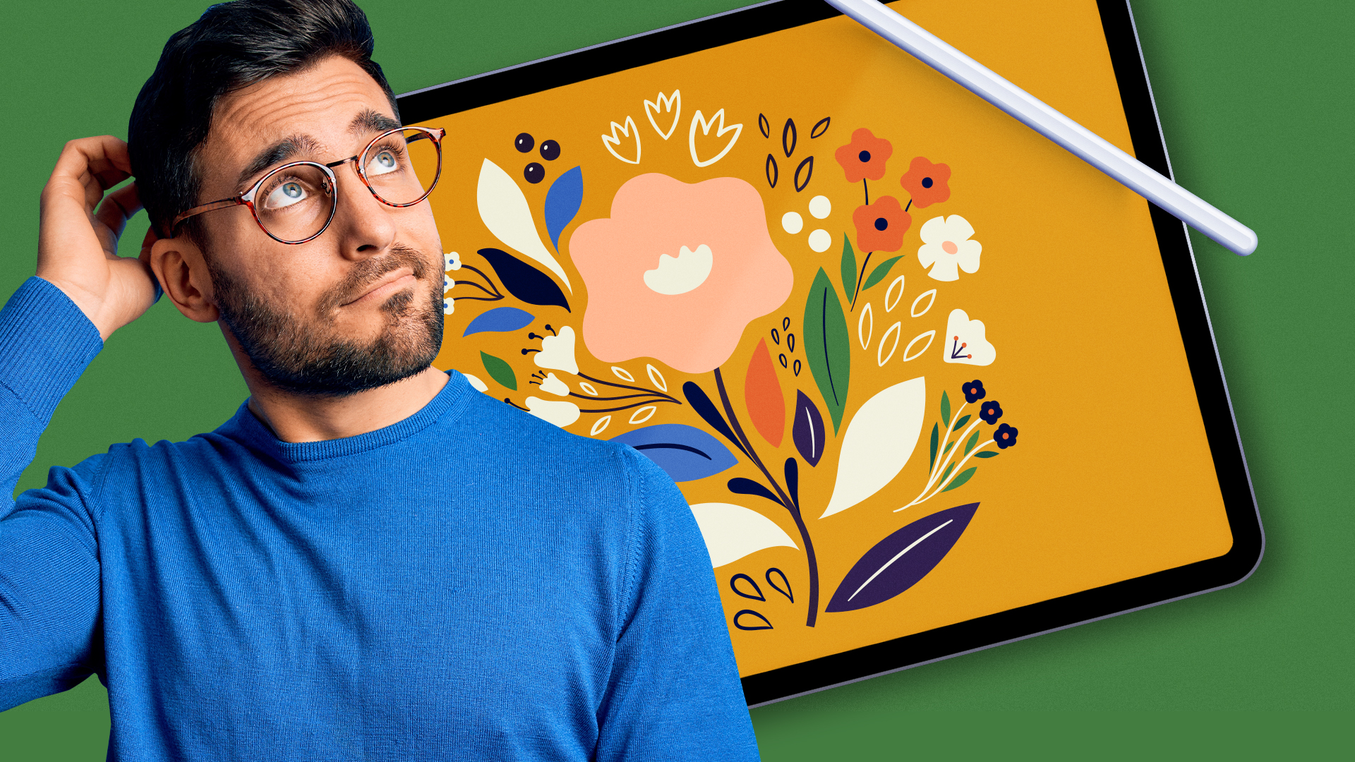 What's the Difference Between Procreate, Photoshop, and Illustrator