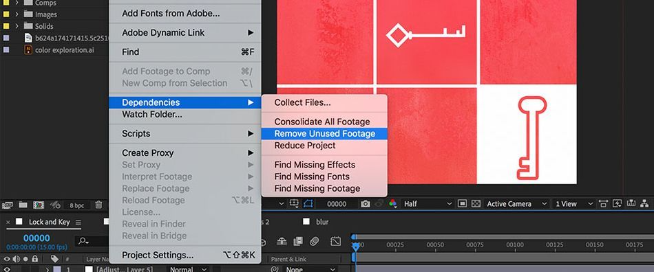 How To Stay Organized In After Effects
