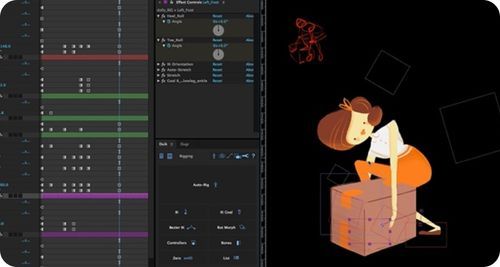 Character Animation Bootcamp - Animate Characters in After Effects