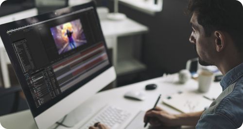 VFX For Motion - Compositing and Visual Effects in After Effects