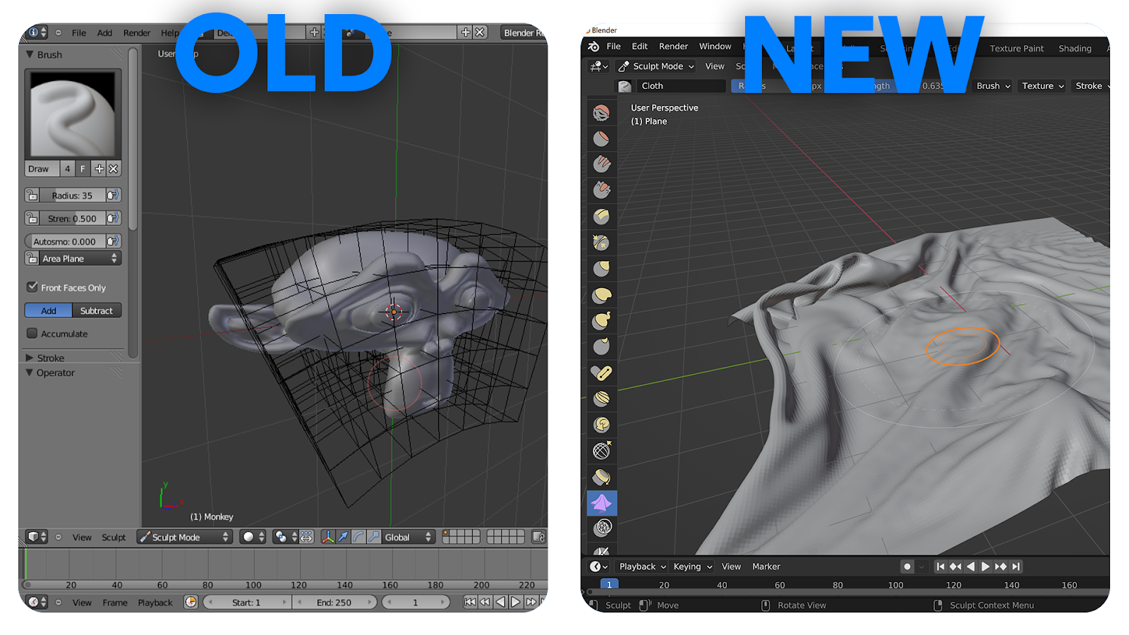 Blender Vs Cinema 4D