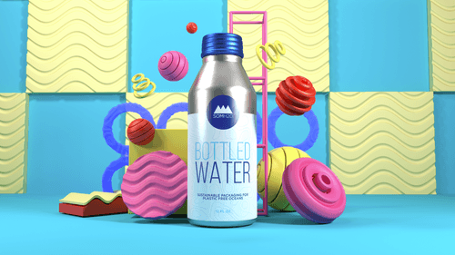 Cinema 4D Ascent - Intermediate Cinema 4D Techniques