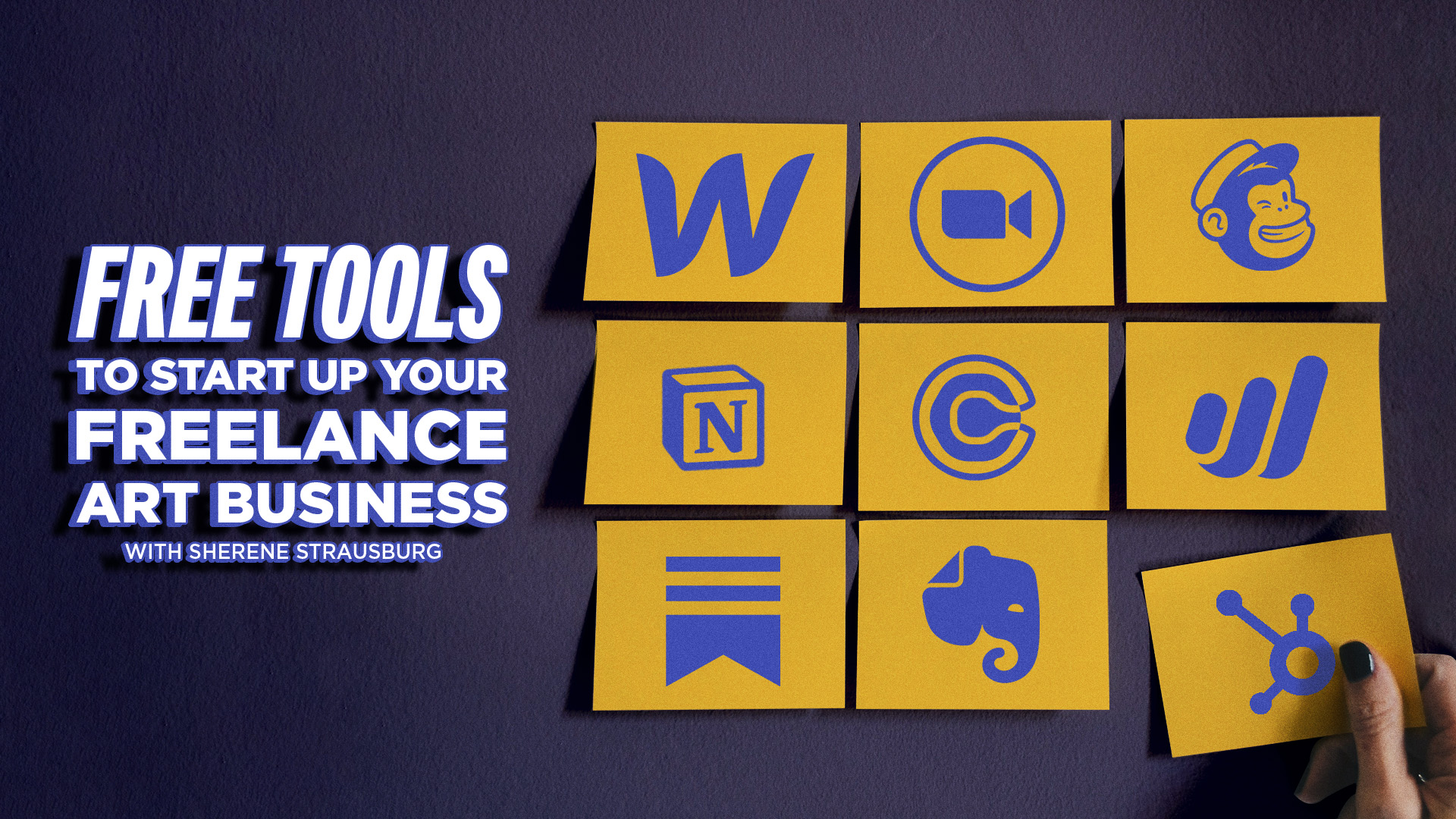 Free Tools to Start Up Your Freelance Art Business