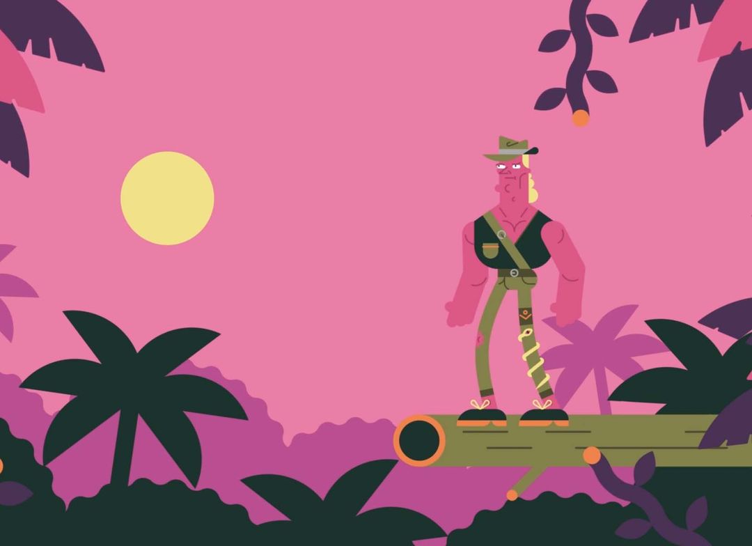 Character Animation Bootcamp - Animate Characters in After Effects