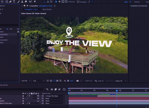 After Effects for Editors: Introduction to Motion Graphics for Video ...