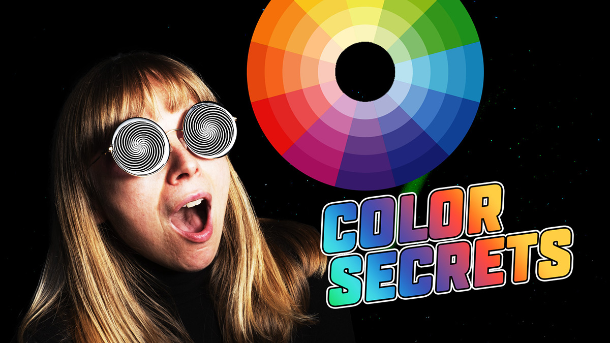 Design Hacks for Video Editors: Choosing Colors