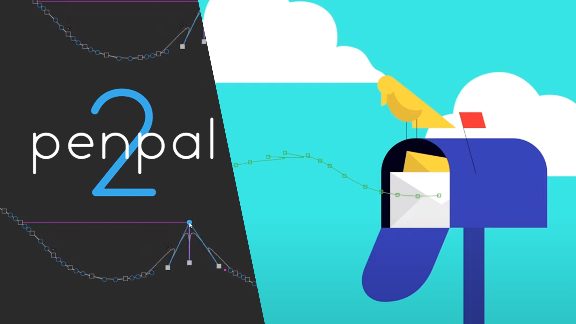 With PenPal 2 You Can Make Making Paths Suck Less