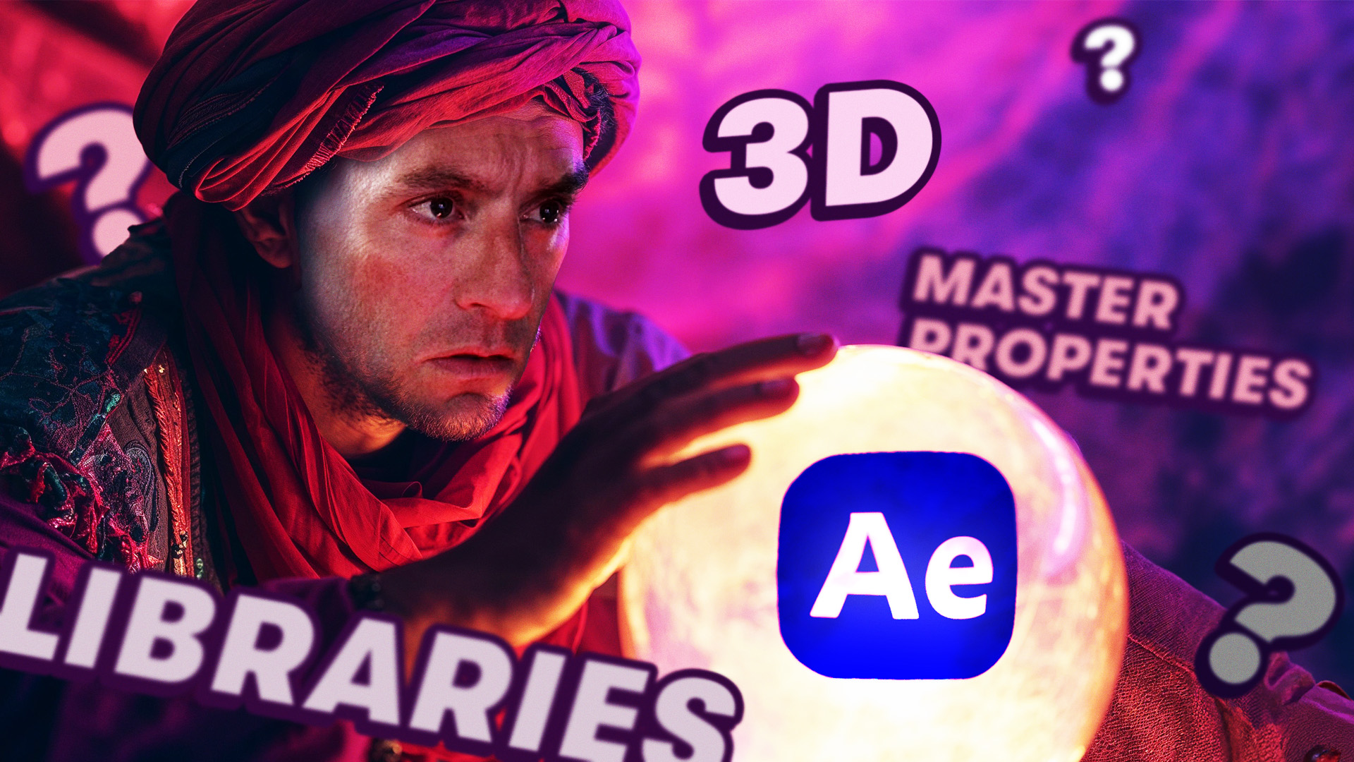 3 Features that Point to the Future of After Effects