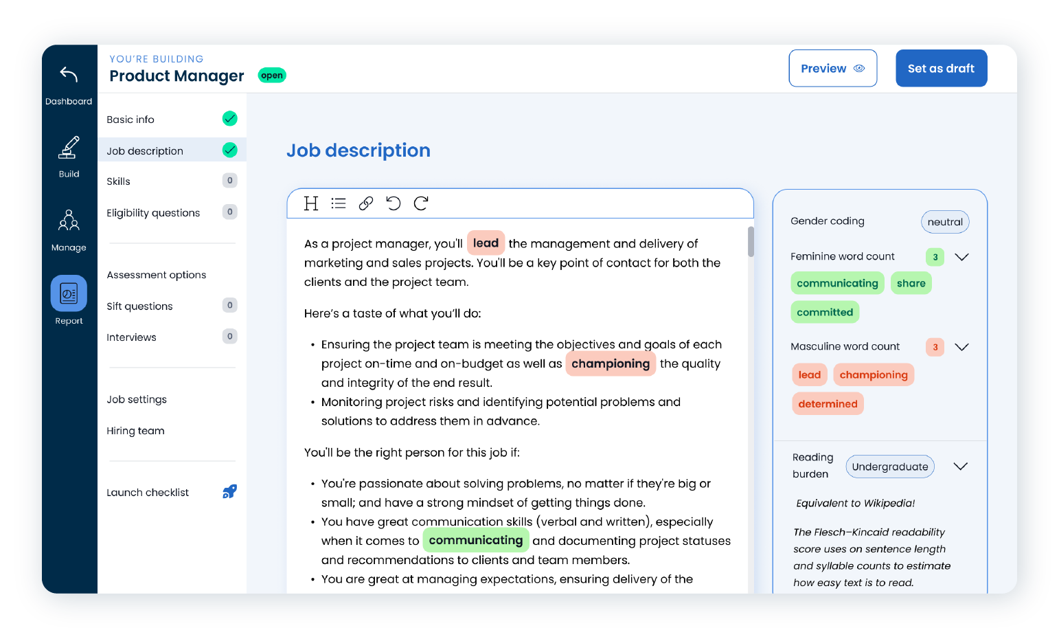 Tap These 5 HRTech Tools to Write Job Descriptions