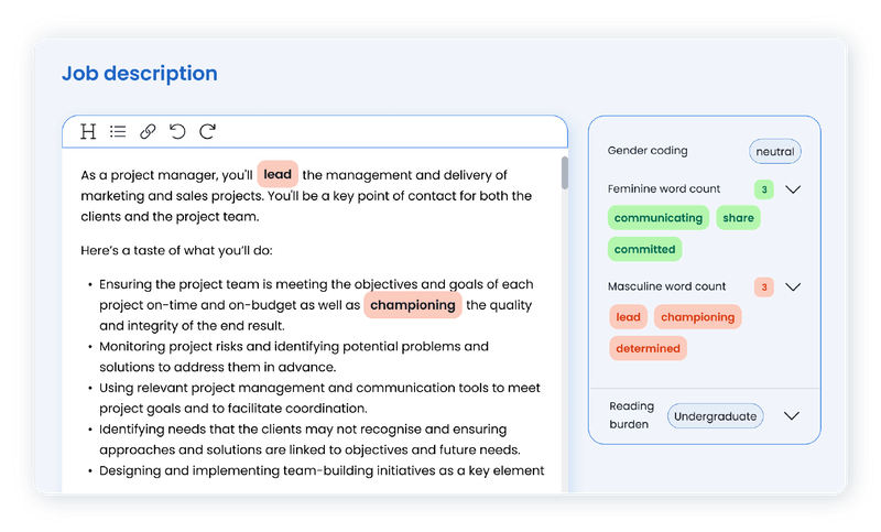 A recruitment platform that predicts the best candidates | Applied