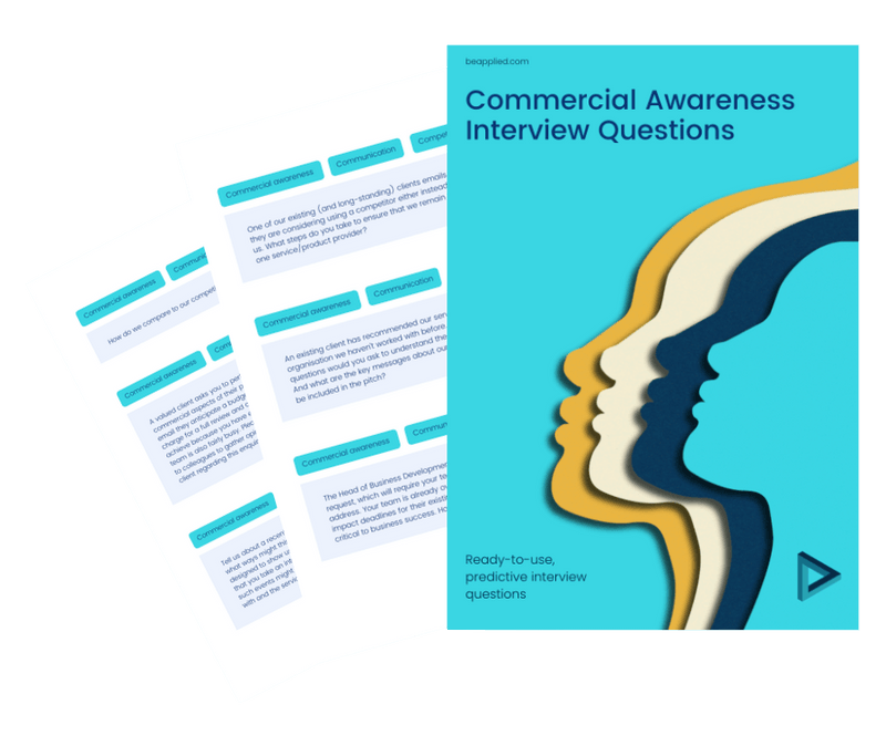 Commercial Awareness Interview Questions (Ready-To-Use, Predictive ...