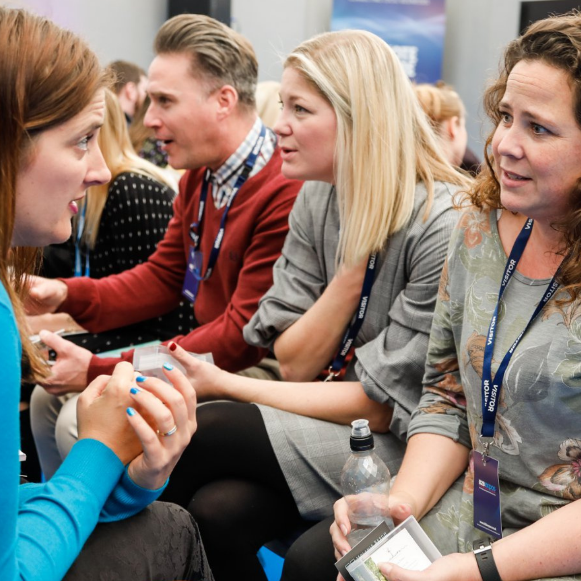 Speed Networking | Business Expo