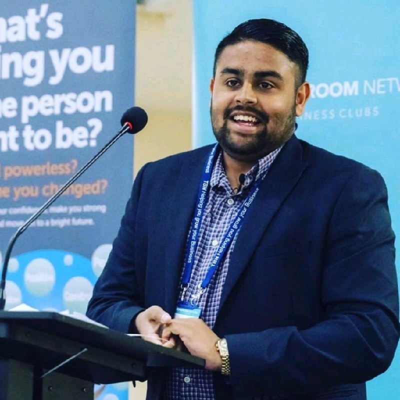 Kaush Patel | Business Expo