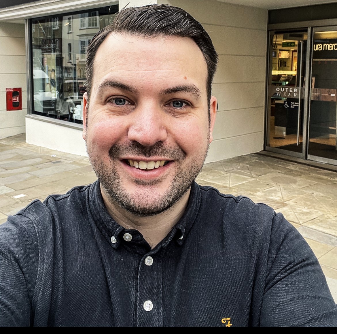 James Carpenter | Business Expo