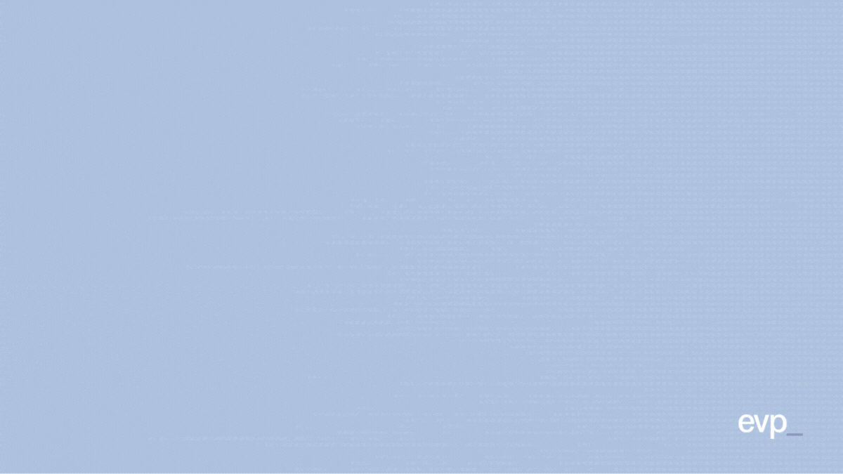 Launching Talent_OS at EVP