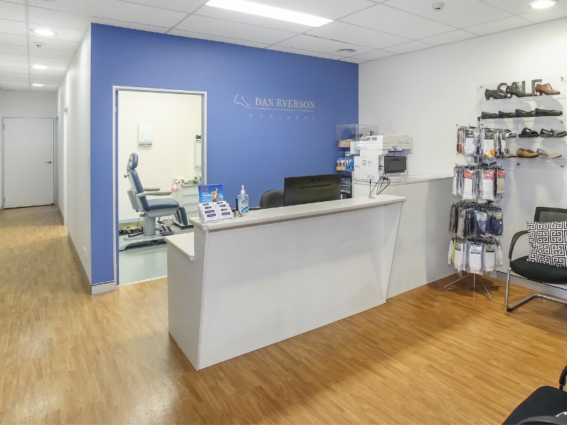 Podiatrist In Noosa | Dan Everson Podiatry Clinic
