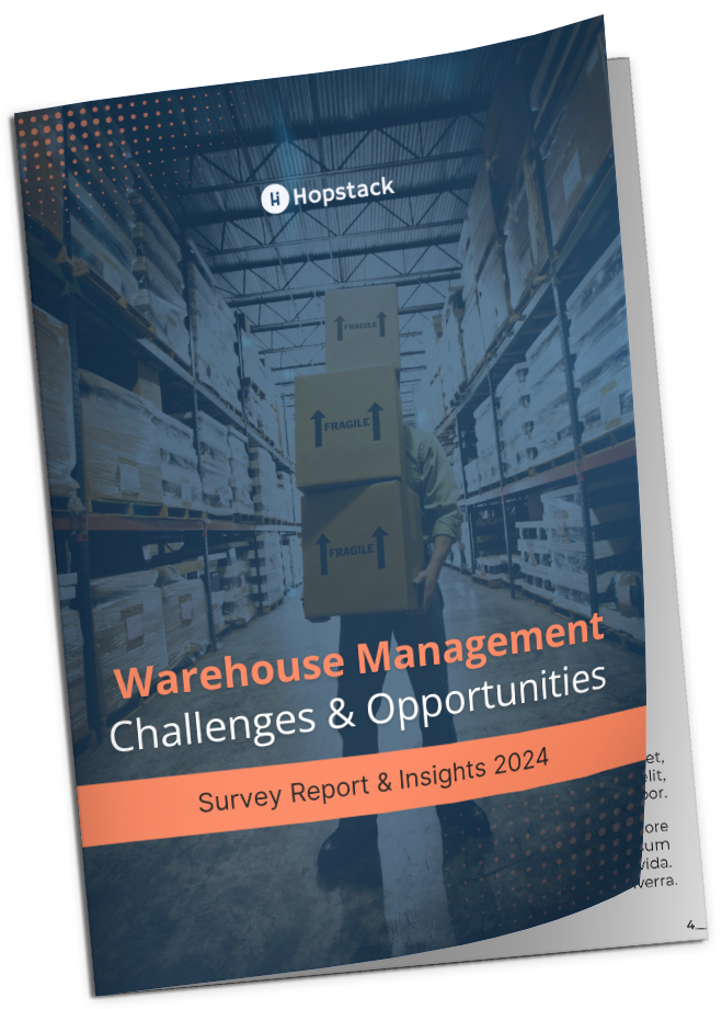 Hopstack | Fulfillment Automation and Visibility for Warehouse Management