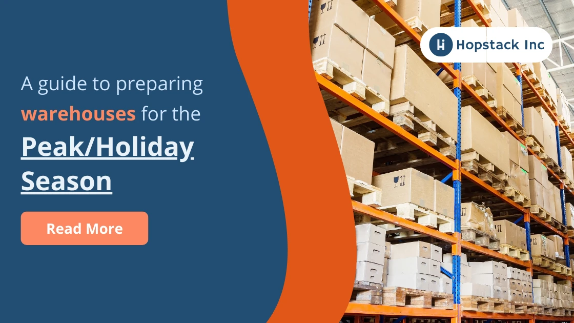 Preparing Warehouses for the Holiday Season: A Peak Season Logistics ...