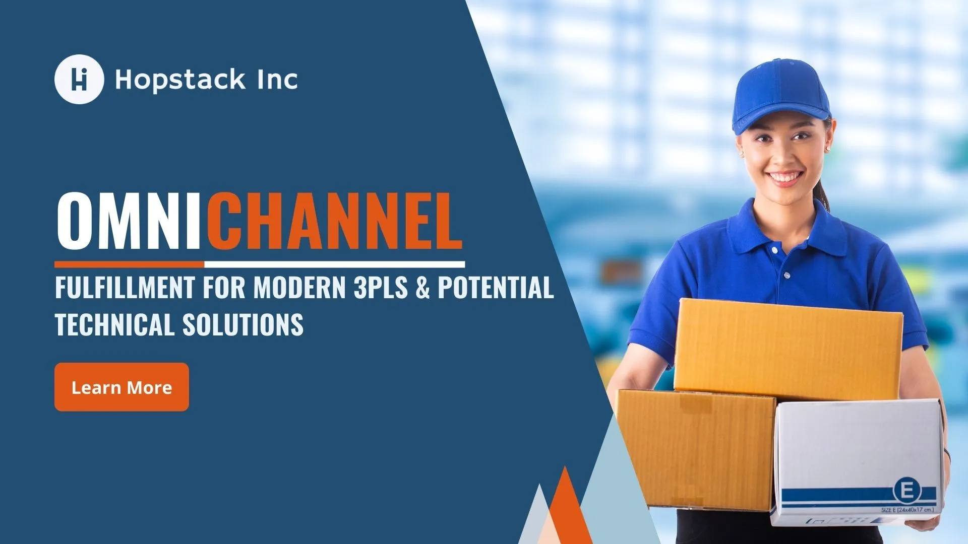 Omnichannel Fulfillment for 3PLs - Challenges and Solutions