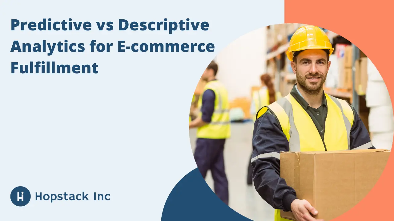 Ecommerce Predictive Analytics vs Descriptive Analytics 2023