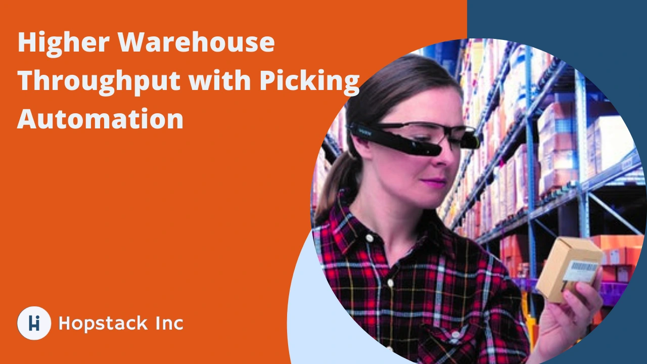 6 Key Warehouse Picking Automation Strategies For Speed & Accuracy