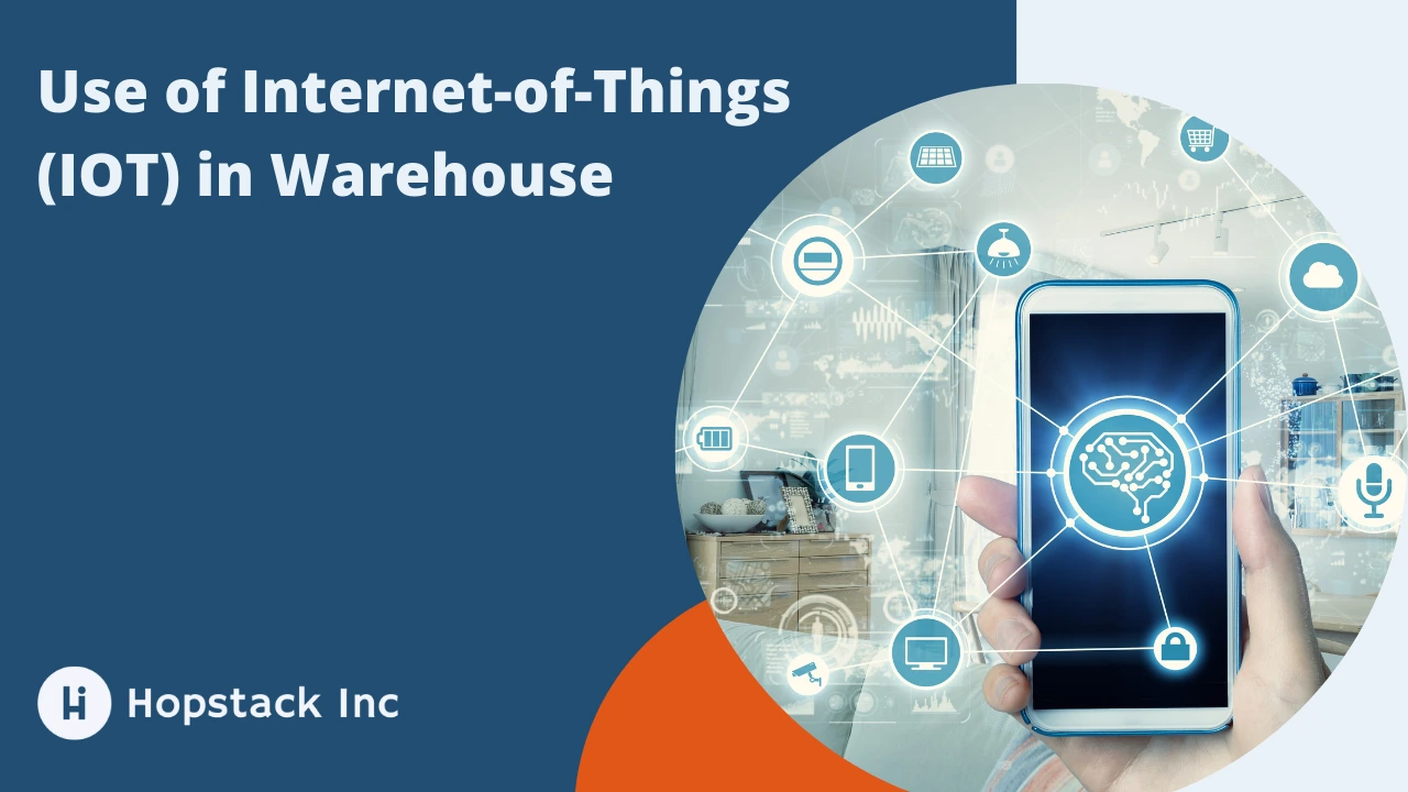 IoT in Warehouse Management: 6 Ways To Transform Operations